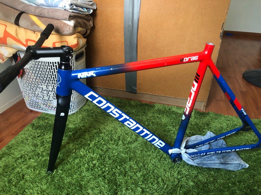 *URGENT*Constantine Drag FS, Sports Equipment, Bicycles & Parts ...
