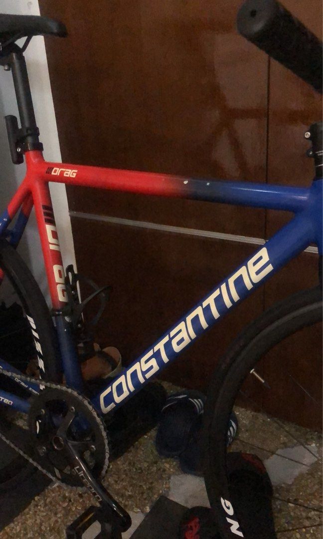 *URGENT*Constantine Drag FS, Sports Equipment, Bicycles & Parts ...