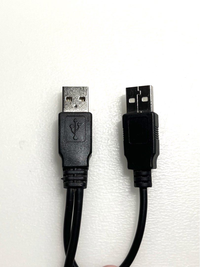 USB Mini B Cable, Computers & Tech, Parts & Accessories, Cables ...