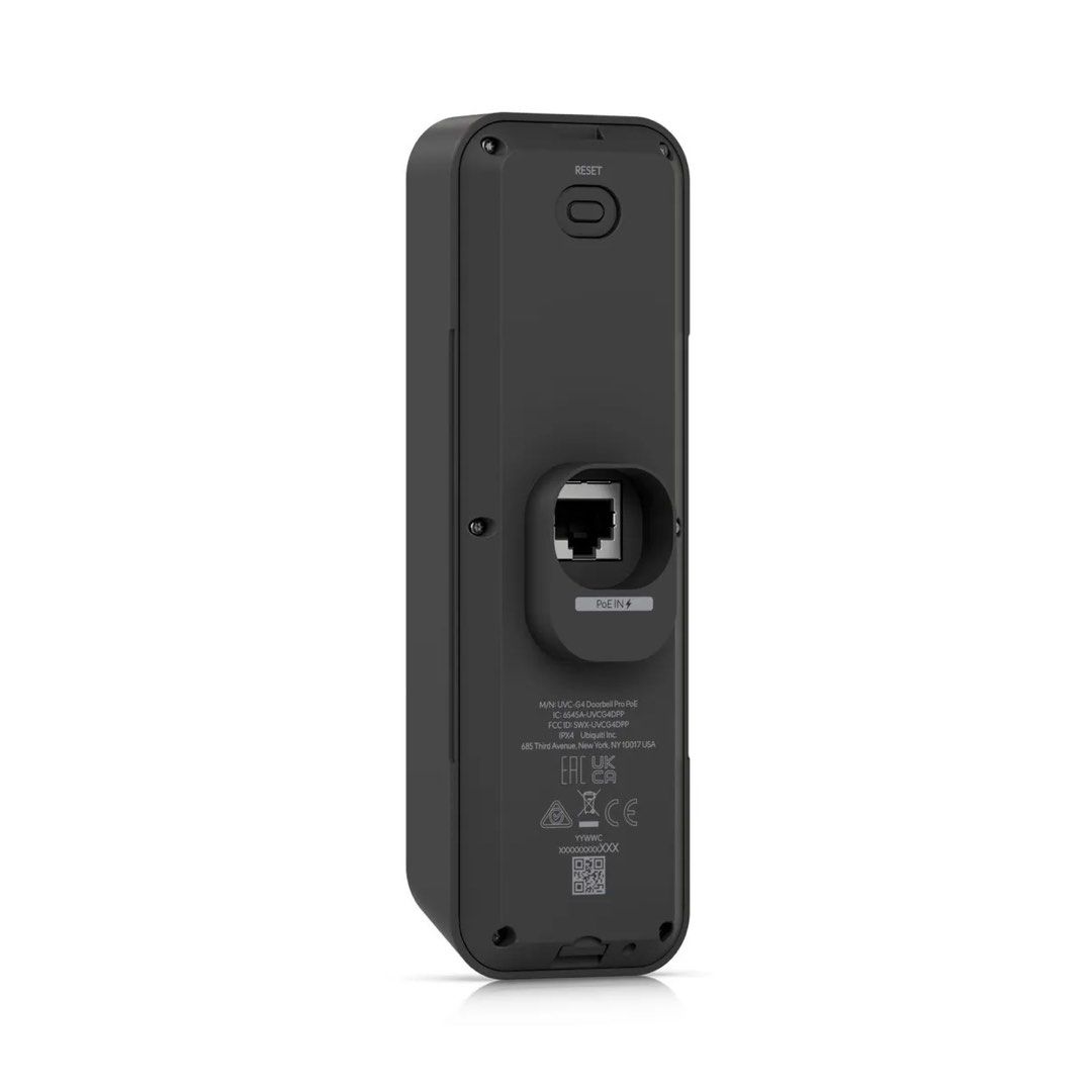 UVC-G4-DoorBell-Pro-Poe-Kit G4 Doorbell Professional PoE Kit with Chime ...