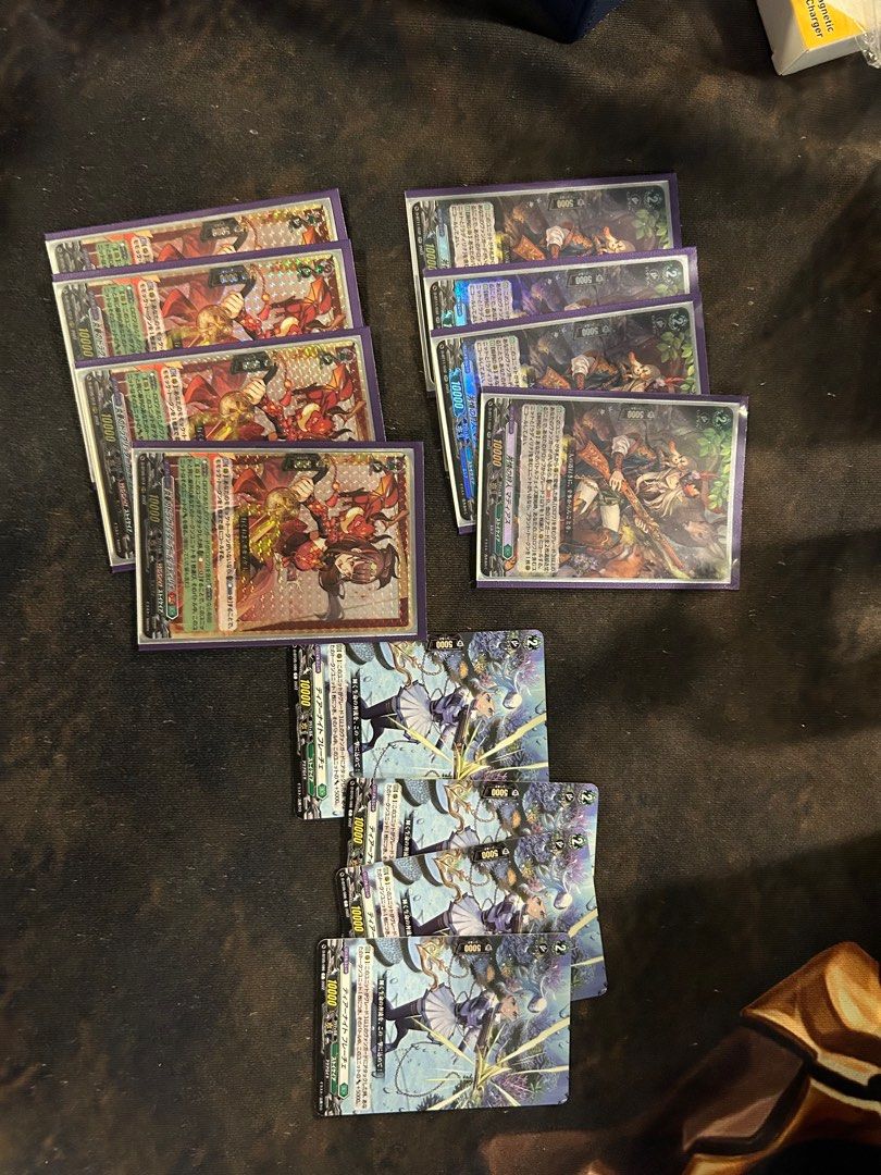 Vanguard Overdress D Rorowa Cores, Hobbies & Toys, Toys & Games on ...