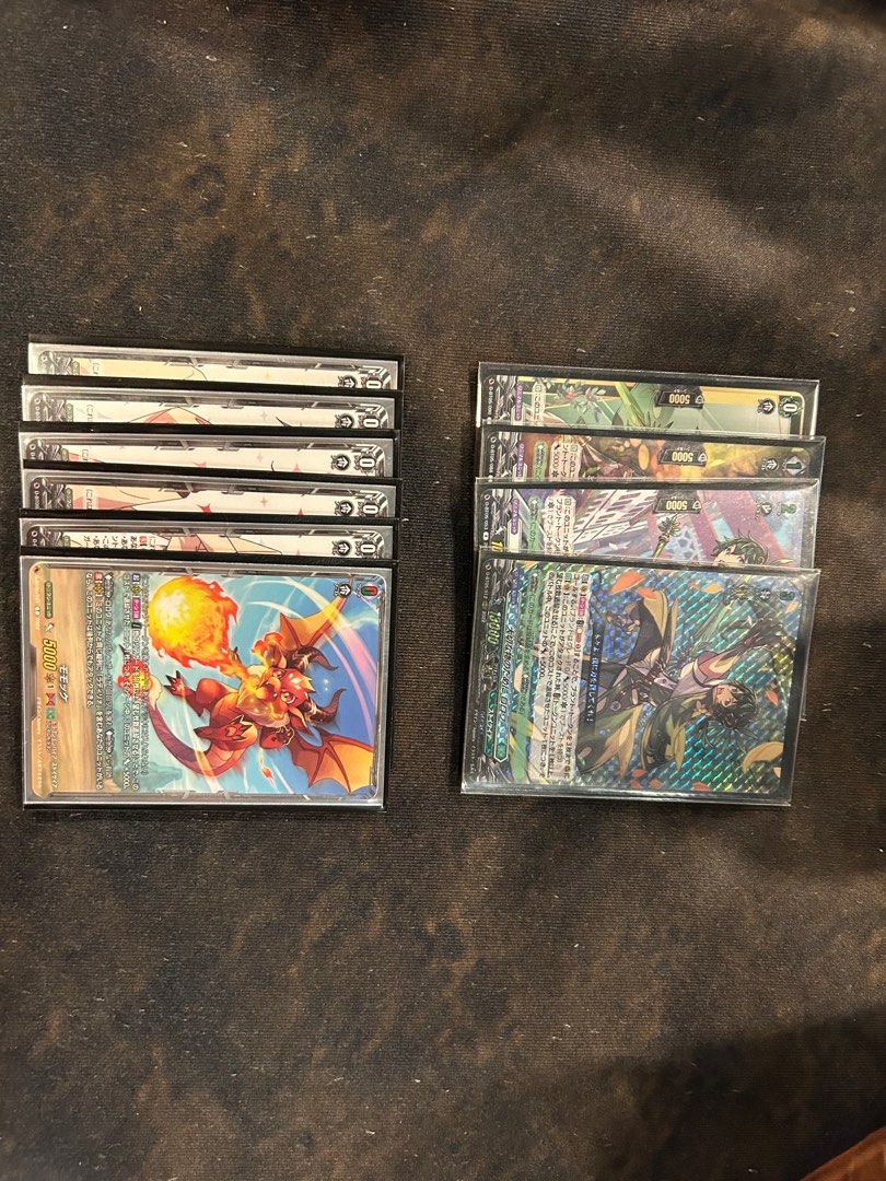 Vanguard Overdress D Rorowa Cores, Hobbies & Toys, Toys & Games on ...