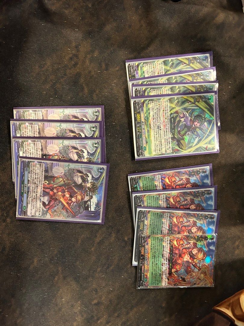 Vanguard Overdress D Rorowa Cores, Hobbies & Toys, Toys & Games on ...