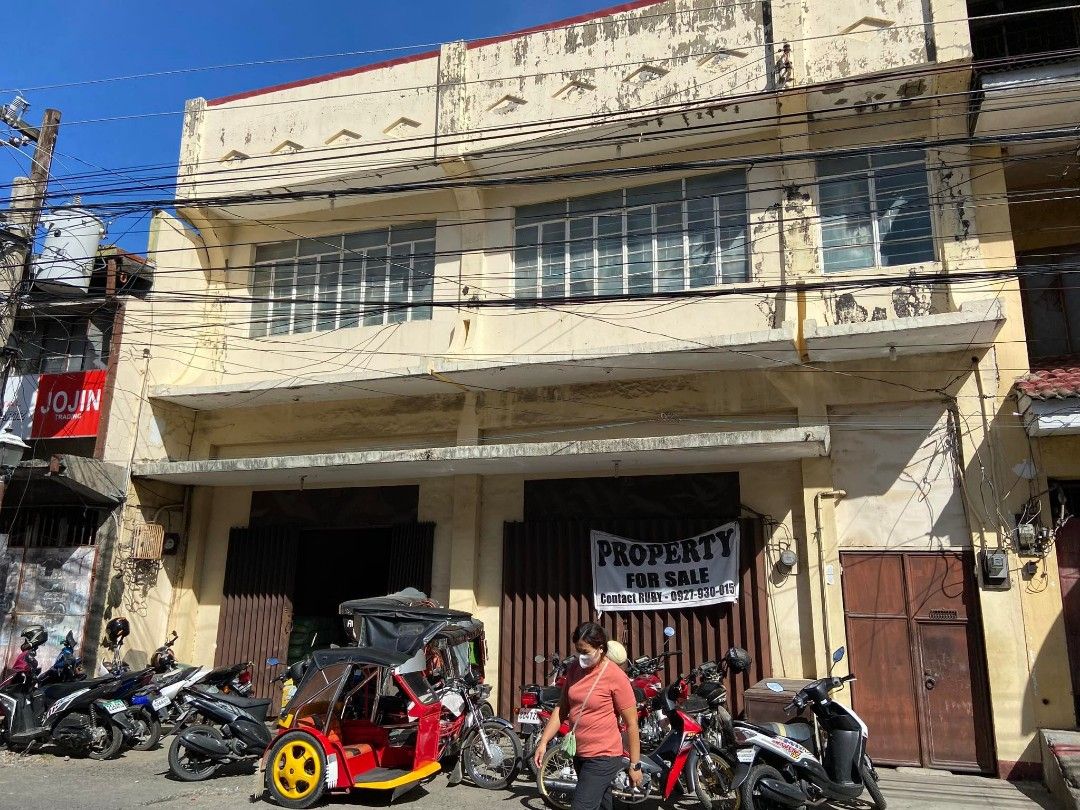 Vigan City Gem: Expansive 304sqm Plot Nestled Across a Mall and Steps Away from the Historic ...