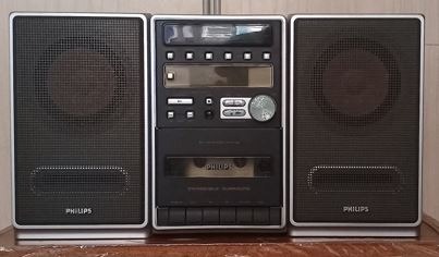 Vintage Mini Compo - CD / Cassette / Radio, Hobbies & Toys, Memorabilia ...