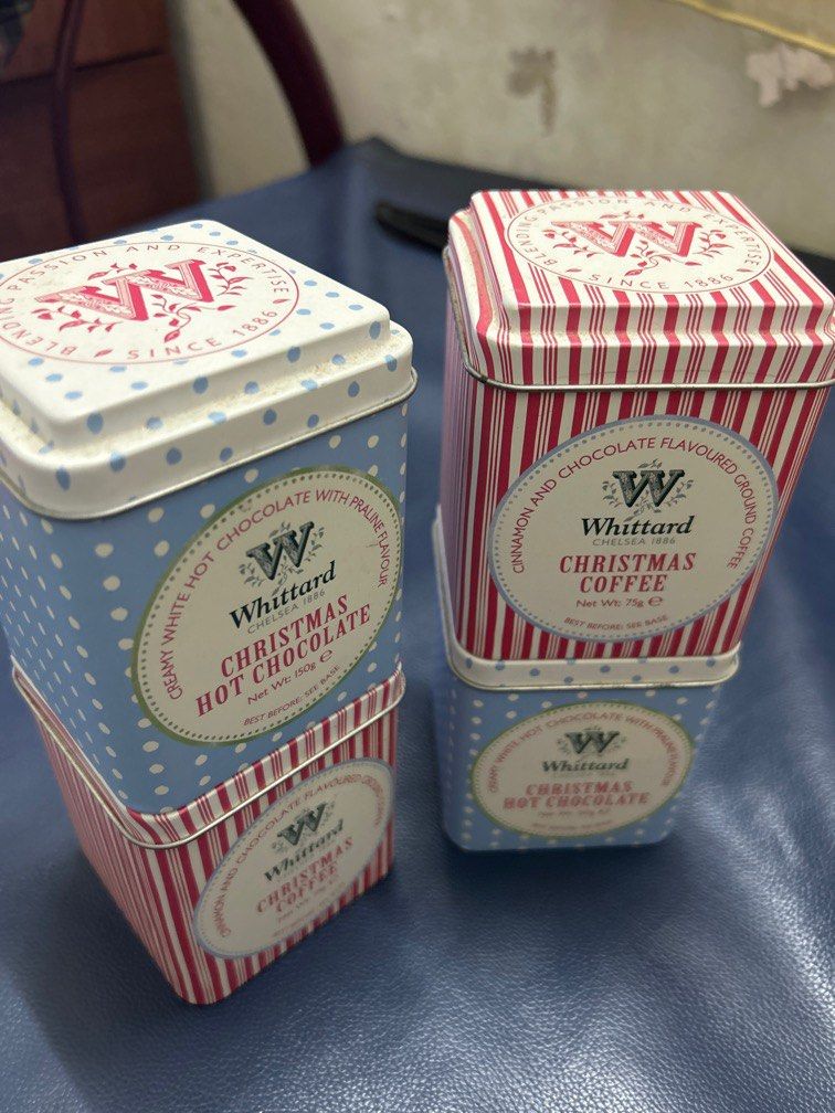 Vintage Whittard Cute Collections, Hobbies & Toys, Collectibles ...