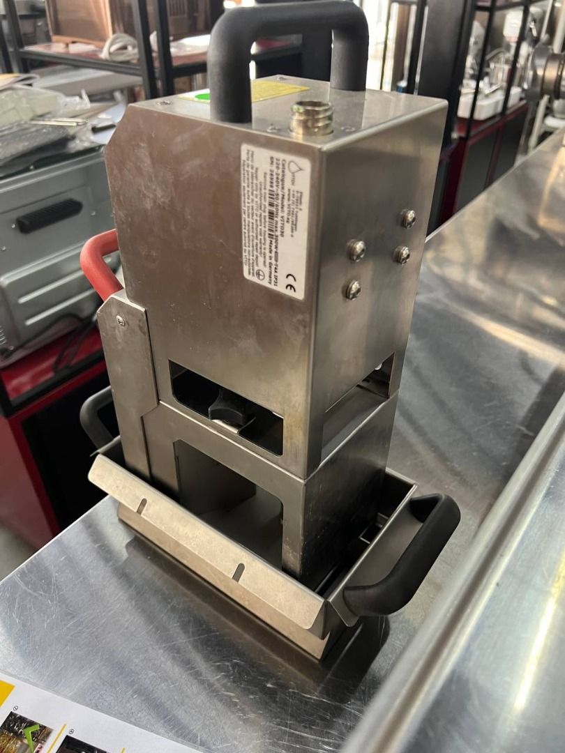 VITO 30 COOKING OIL FILTER SYSTEM, TV & Home Appliances, Kitchen ...