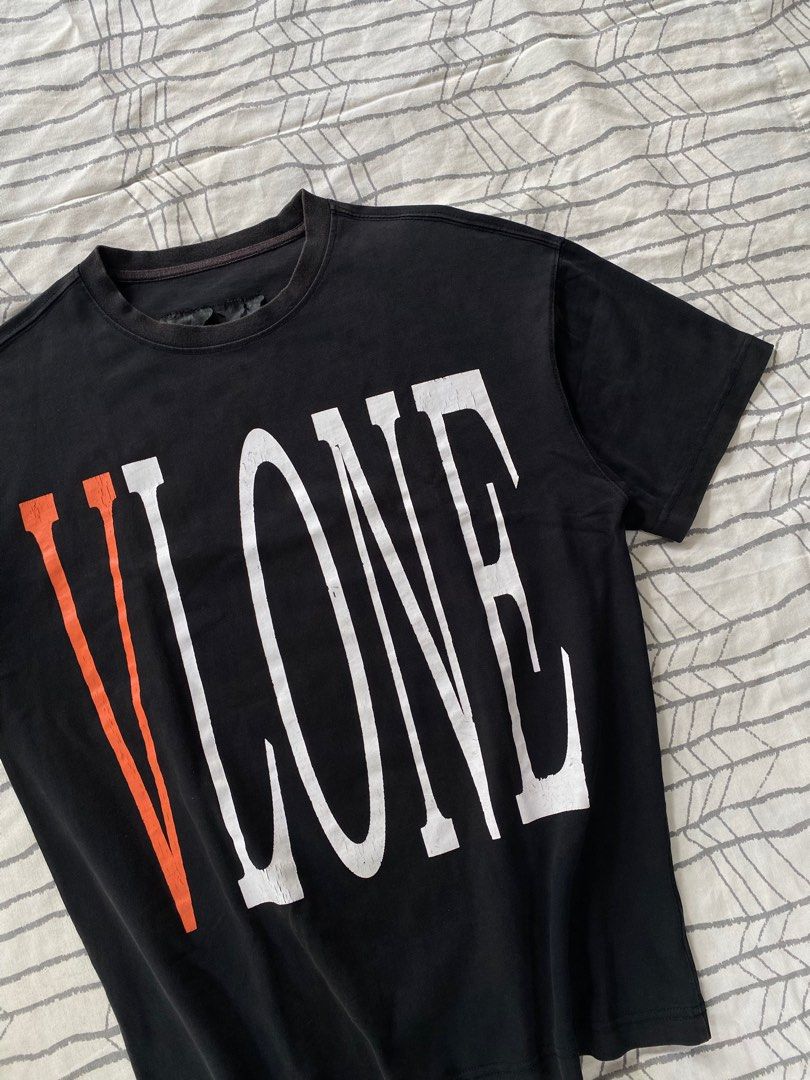 Vlone, Men's Fashion, Tops & Sets, Tshirts & Polo Shirts on Carousell