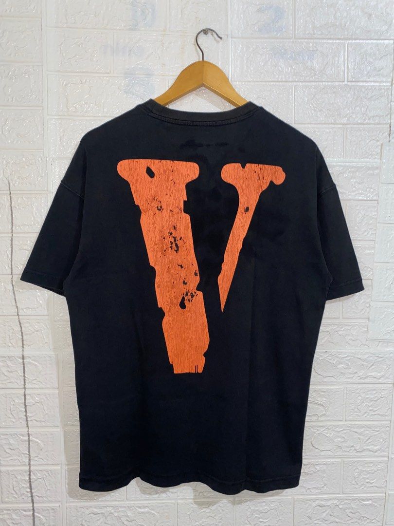 Vlone, Men's Fashion, Tops & Sets, Tshirts & Polo Shirts on Carousell