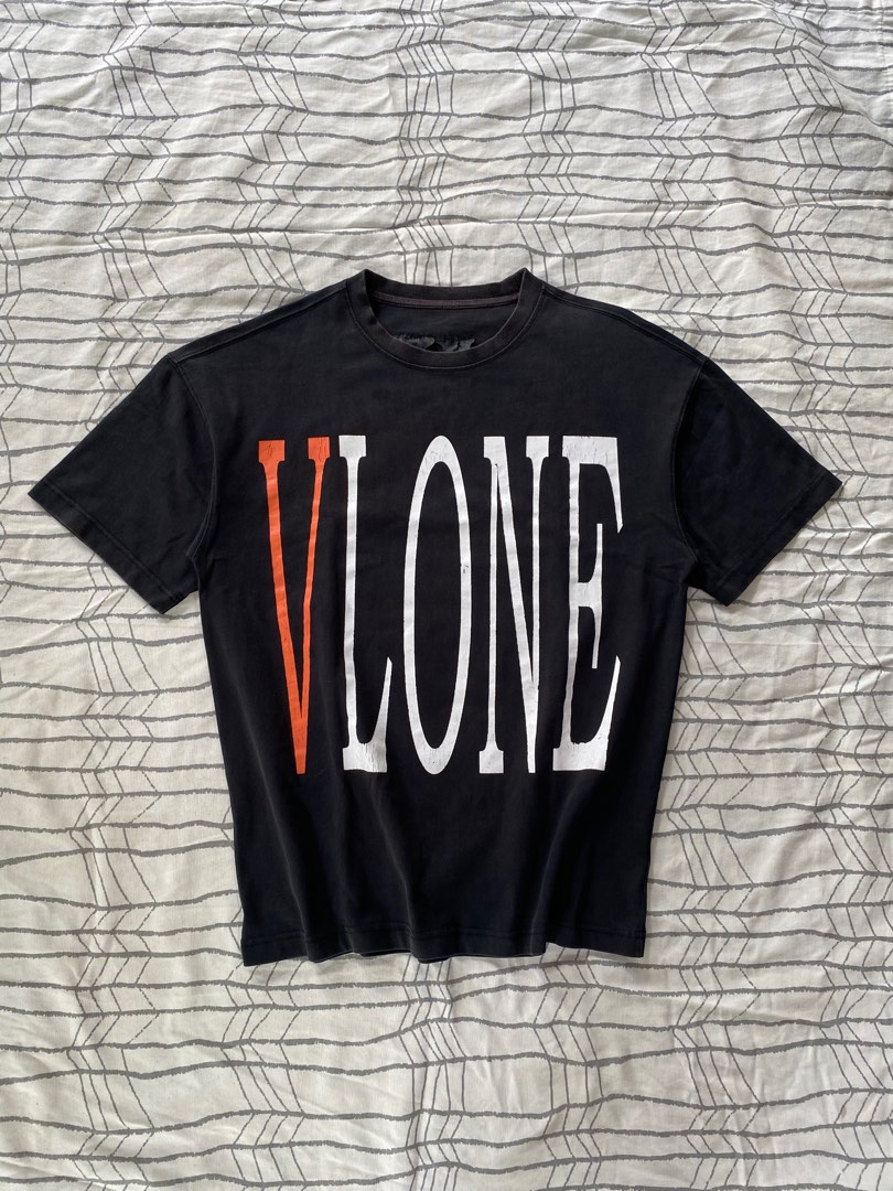 Vlone, Men's Fashion, Tops & Sets, Tshirts & Polo Shirts on Carousell