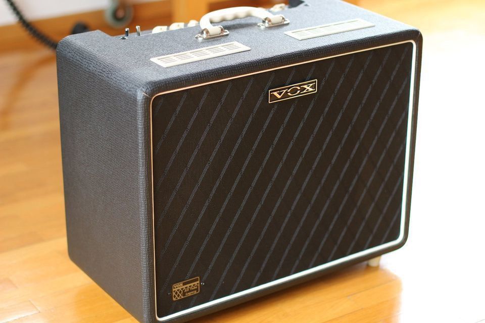 VOX valve guitar amp. LAST PRICE. FREE DELIVERY. Night Train NT15C1 15w ...