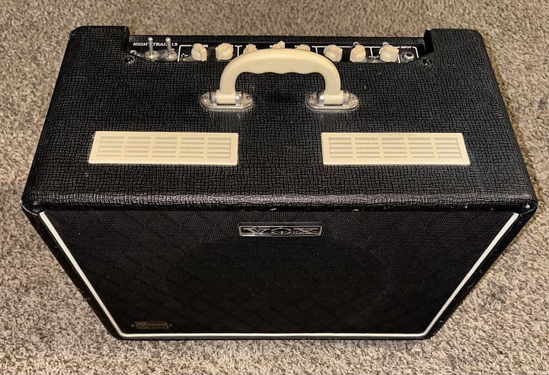 VOX valve guitar amp. LAST PRICE. FREE DELIVERY. Night Train NT15C1 15w ...