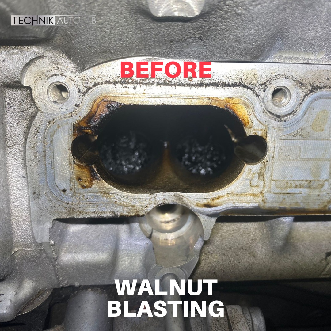 Walnut Blasting, Car Workshop Servicing and Maintenance , Car ...