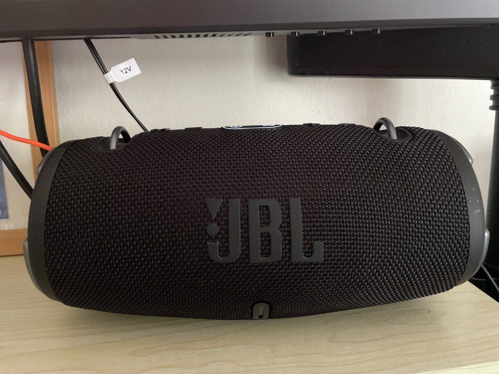 Waterproof outdoor Bluetooth Speaker (JBL logo), Audio, Soundbars ...
