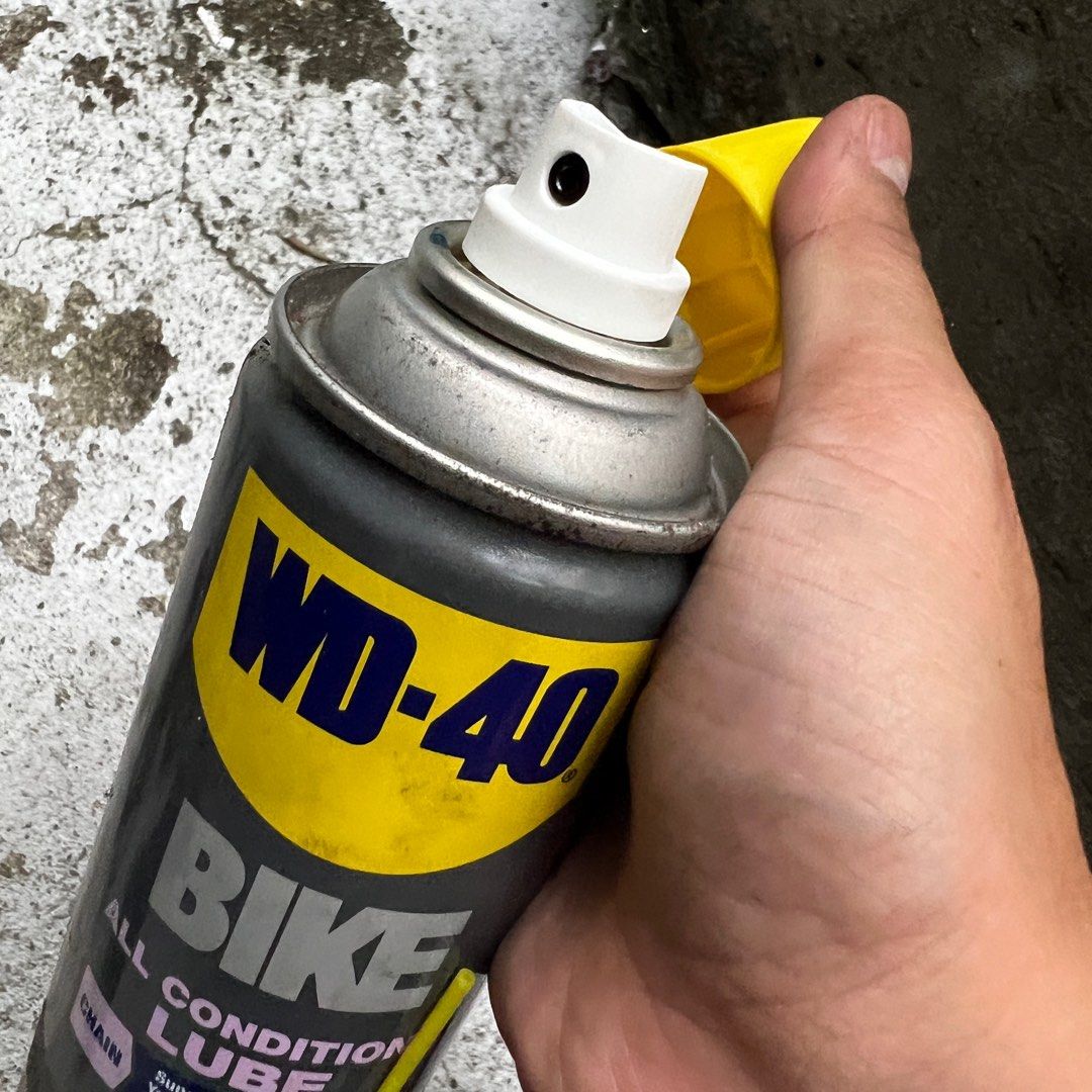 WD-40 Bike All Condition Lube, Sports Equipment, Bicycles & Parts ...