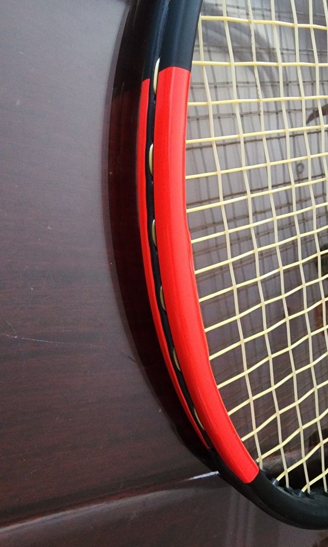 Wilson Pro Staff 97 L2 2017, Sports Equipment, Sports & Games, Racket ...