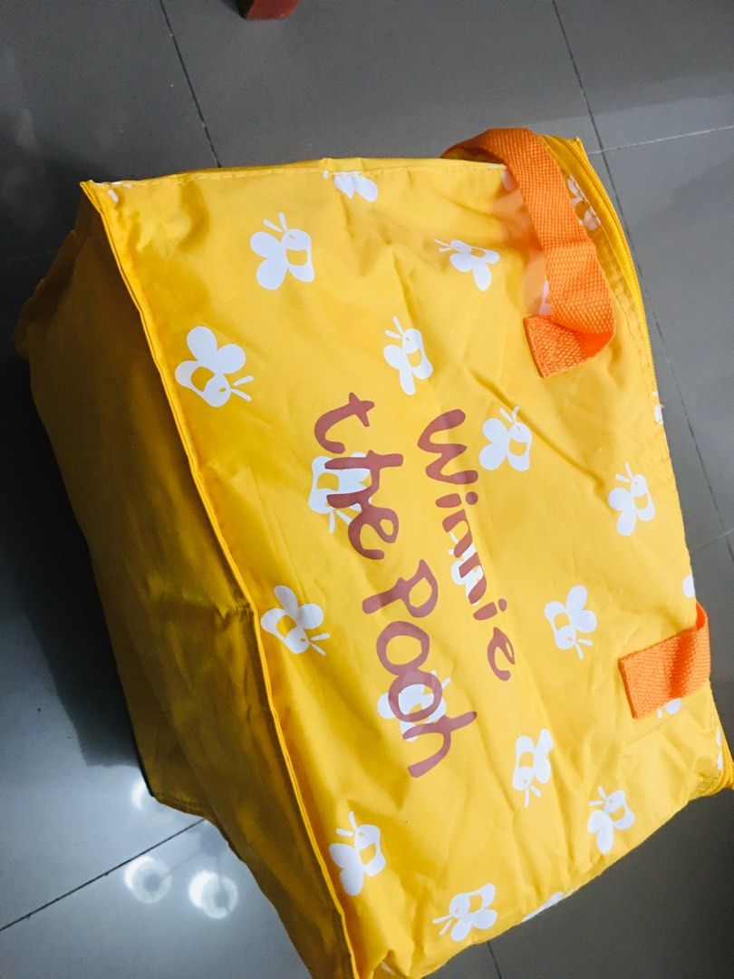 Winni the pooh, Women's Fashion, Bags & Wallets, Cross-body Bags on ...