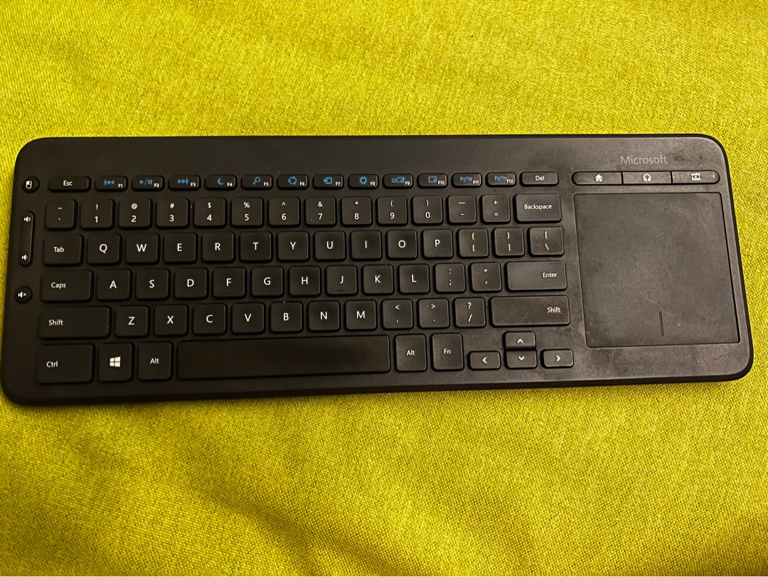 Wireless keyboard, Computers & Tech, Parts & Accessories, Computer ...