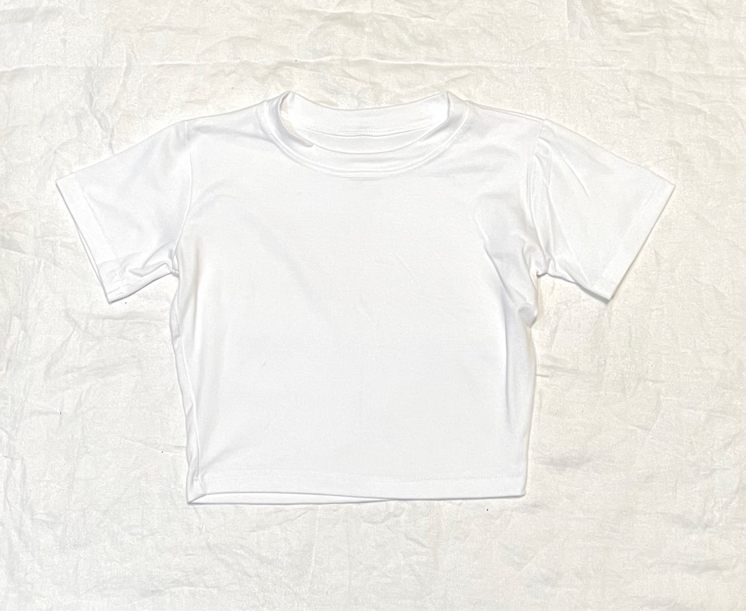 Women Crop Tops Womens Fashion Tops Shirts On Carousell