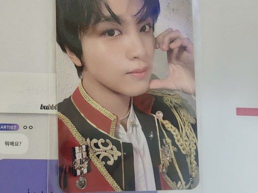 wts nct 127 haechan fact check ld pc, Hobbies & Toys, Memorabilia ...