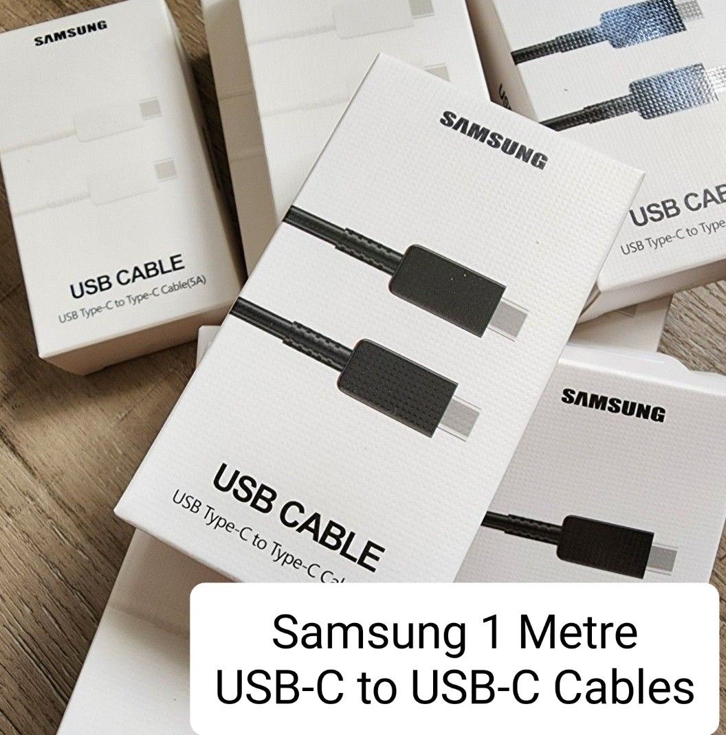 Original 45W Samsung Charger Samsung 45W Super Fast Charger with USB ...