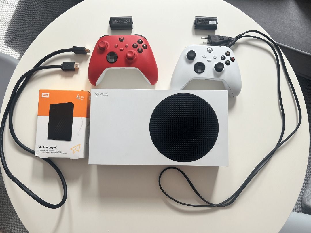 Xbox Series S Ultimate Gaming Bundle, Video Gaming, Video Game Consoles ...