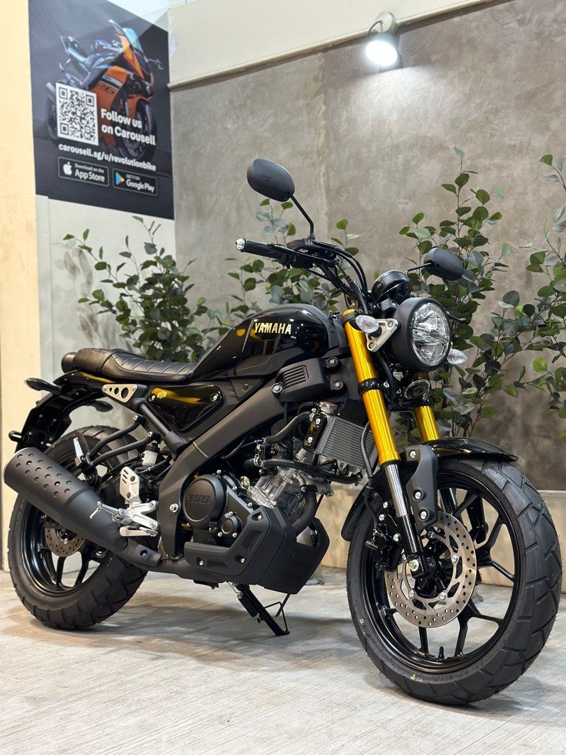 XSR 155 - Agent Unit, Motorcycles, Motorcycles for Sale, Class 2B on ...