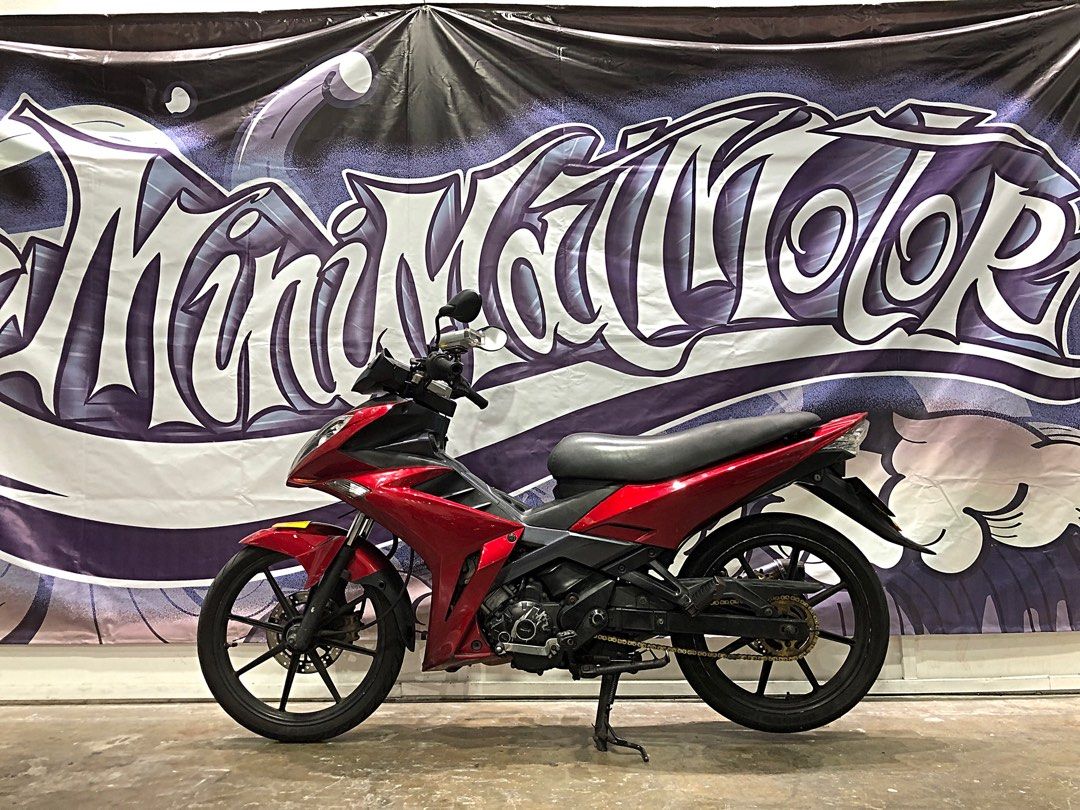 Yamaha X1R, Motorcycles, Motorcycles for Sale, Class 2B on Carousell
