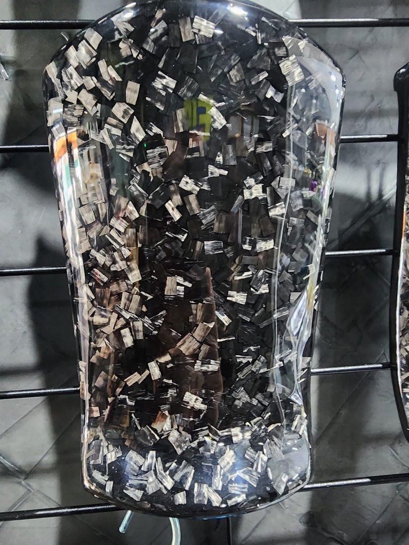 YAMAHA XMAX V1 FORGED CARBON, Motorcycles, Motorcycle Accessories on ...