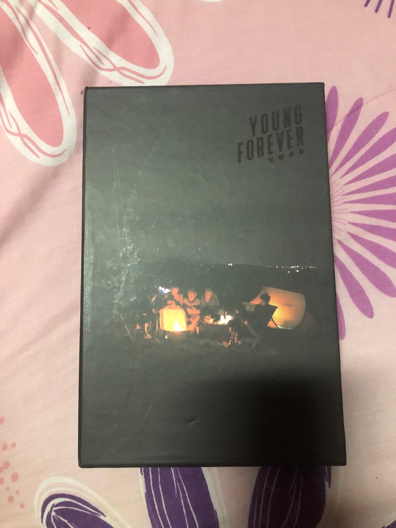 Young Forever Night Version, Hobbies & Toys, Memorabilia & Collectibles ...