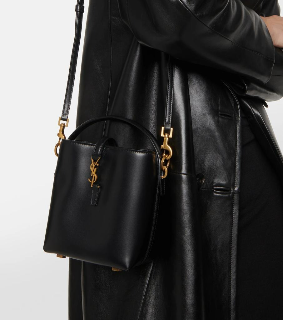 YSL Le37 Mini Bucket, 女裝, 手袋及銀包, 單肩包 - Carousell