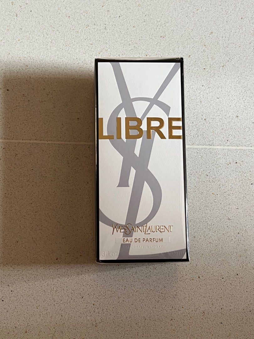 YSL Libre EDP (90ml), Beauty & Personal Care, Fragrance & Deodorants on ...