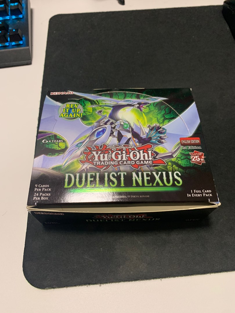 Yugioh TCG Duelist Nexus Common Cards, Hobbies & Toys, Toys & Games on ...