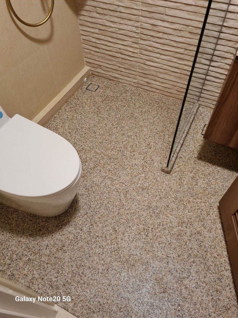 Anti Slip Pebble Stone Tiles, Pebble Wash, Stone Floors, Natural Stone ...