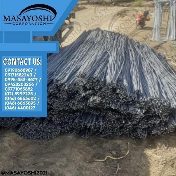 10mm x 6m Deformed Bar Grade 33 | Reinforcement Bar | Rebar | RSB ...