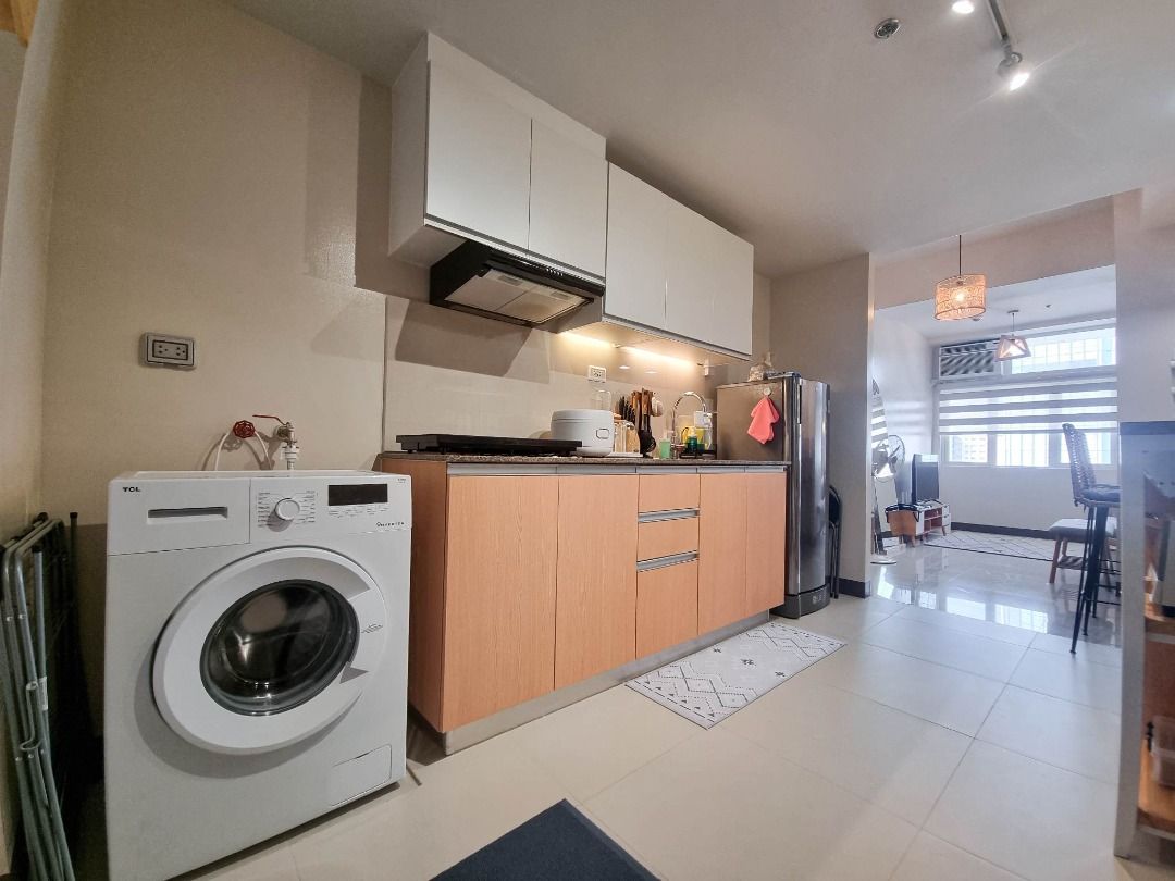 1BR FOR LEASE at San Antonio Residences Gil Puyat Makati - For Rent ...