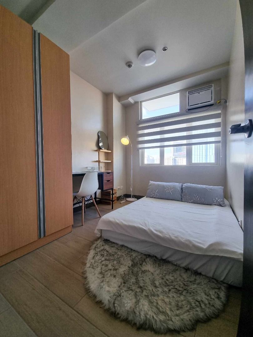 1BR FOR LEASE at San Antonio Residences Gil Puyat Makati - For Rent ...