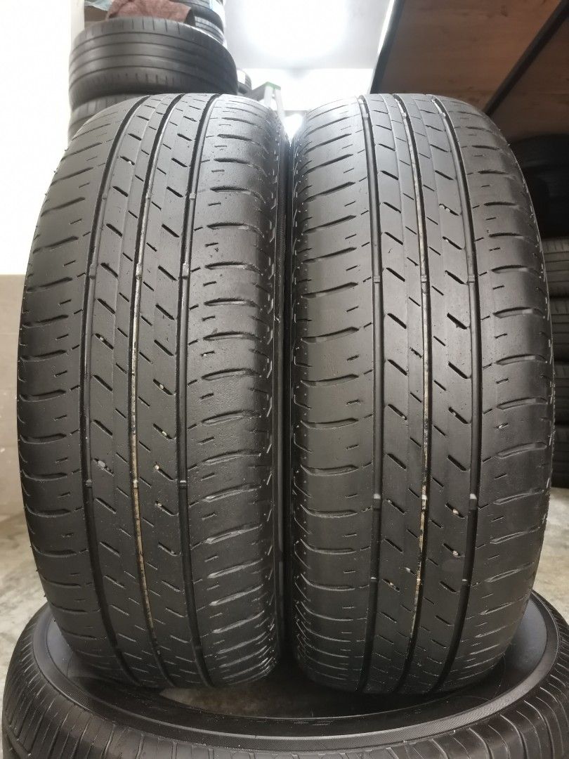 205/65/16 205/65R16 BRIDGESTONE ECOPIA USED TYRE TAYAR SEKEN, Auto ...