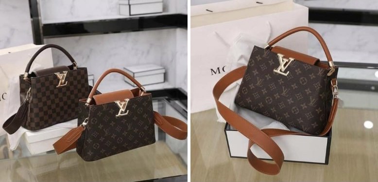 3 way bag, Luxury, Bags & Wallets on Carousell