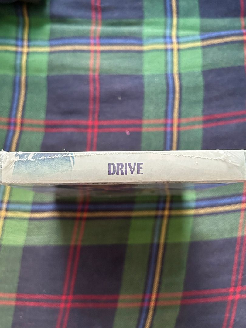 [4K Ultra HD + Blu-ray] 極速罪駕 Drive Steelbook 鐵盒藍光, 興趣及遊戲, 音樂、樂器 & 配件 ...