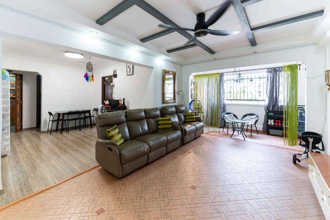 873 Tampines Street 84, Property, For Sale, HDB on Carousell