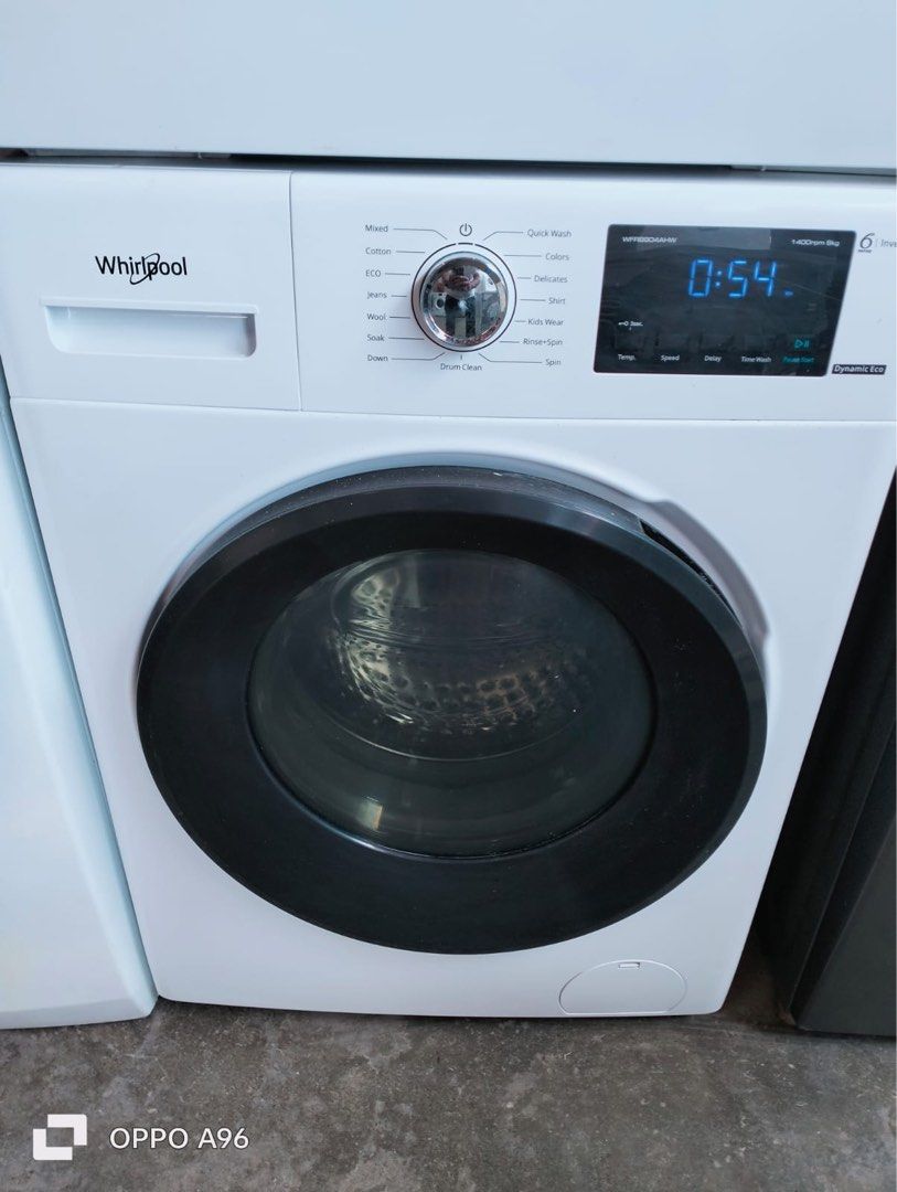 9/6KG Washing Machine & Vented Dryer(Pair), TV & Home Appliances ...