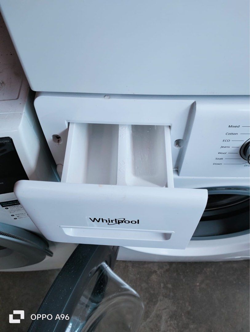 9/6KG Washing Machine & Vented Dryer(Pair), TV & Home Appliances ...