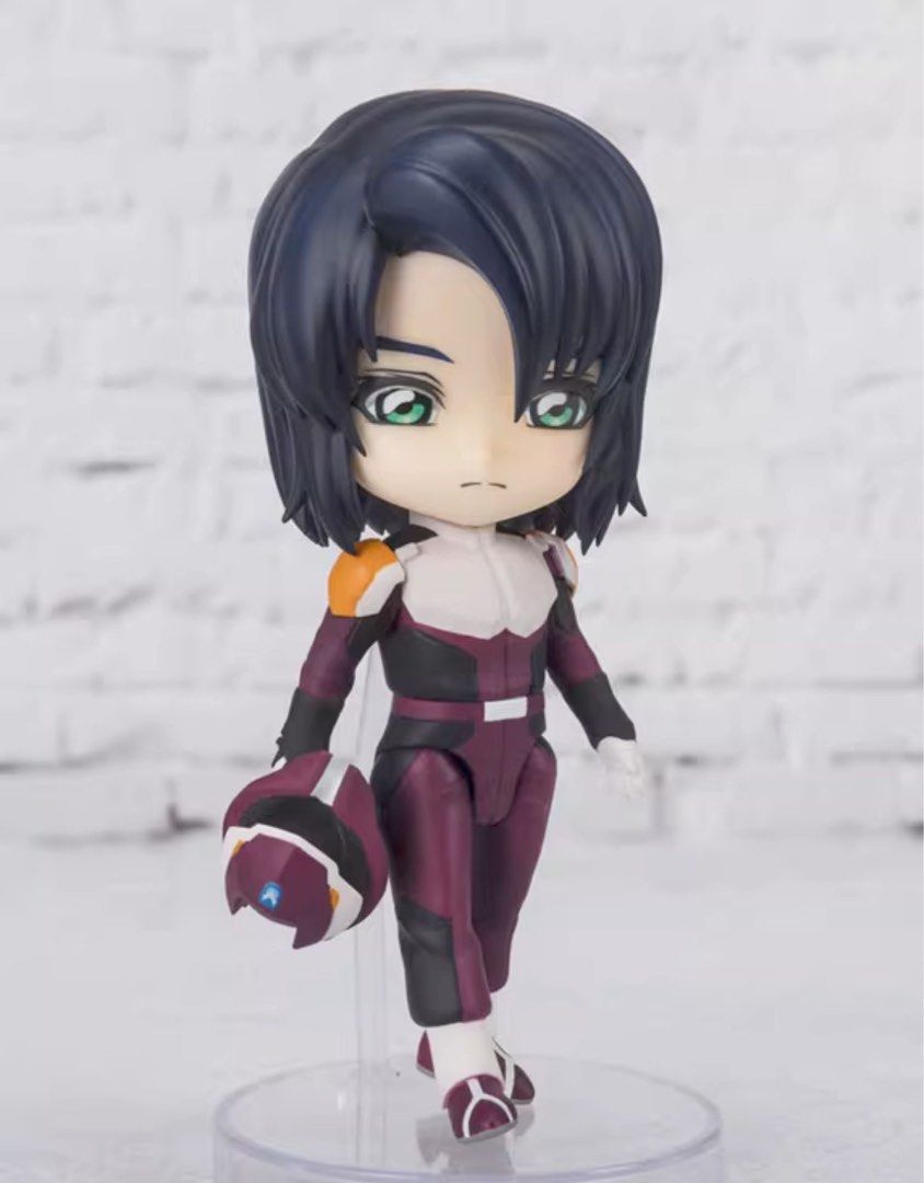 ⚠️正式開訂⚠️正版授權 ️ 【高達 Gundam Seed Freedom】Figuarts mini 基拉大和 & 阿斯蘭·薩拉 & 拉克絲·克萊茵, 預購 - Carousell