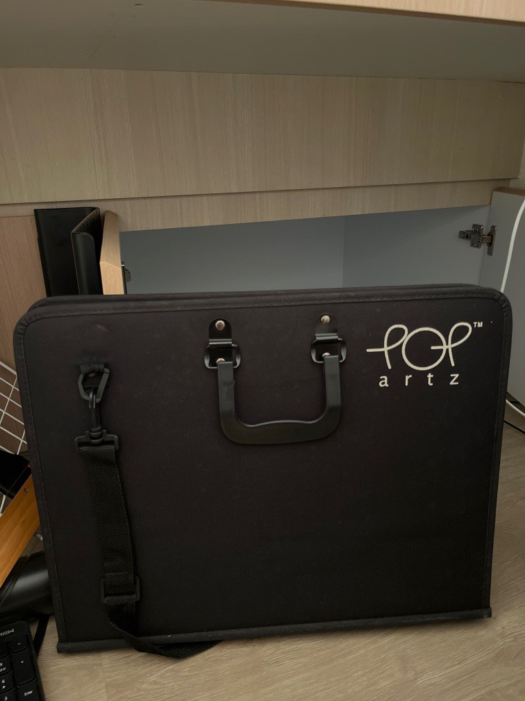 A3 File and Holder, Hobbies & Toys, Stationery & Craft, Stationery ...