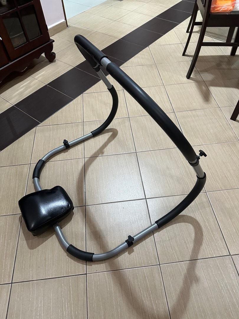 Ab Rocker, Sports Equipment, Exercise & Fitness, Toning & Stretching ...