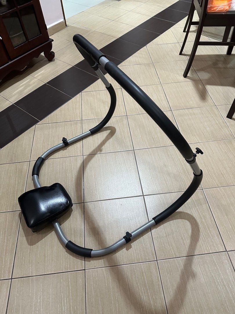 Ab Rocker, Sports Equipment, Exercise & Fitness, Toning & Stretching ...