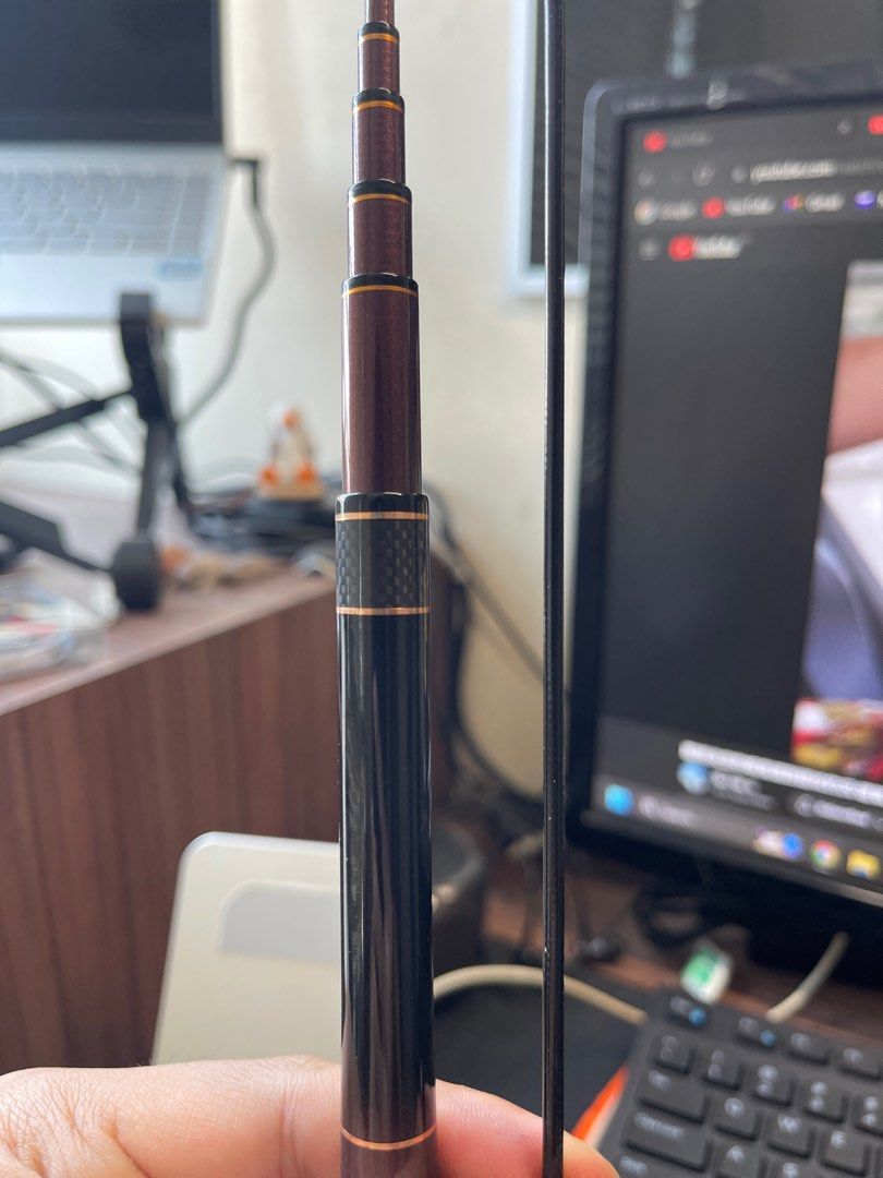 ABU GARCIA 一平 4/5/6/7/8 ZOOM Mod, Sports Equipment, Fishing on Carousell