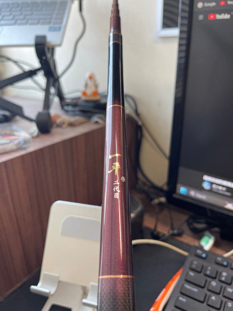 ABU GARCIA 一平 4/5/6/7/8 ZOOM Mod, Sports Equipment, Fishing on Carousell