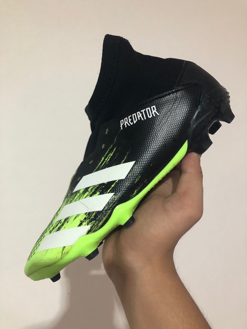 ADIDAS PREDATOR FOOTBALL SHOES, Men's Fashion, Footwear, Sneakers on ...